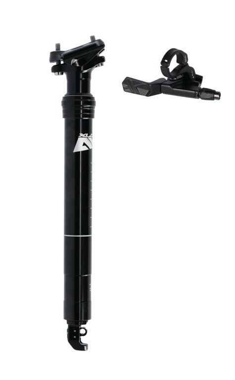 Tija sa telescopica All MTN SP-T13B 31.6 mm negru