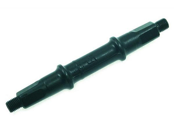 Ax angrenaj MTB patrat cu surub 122.5mm