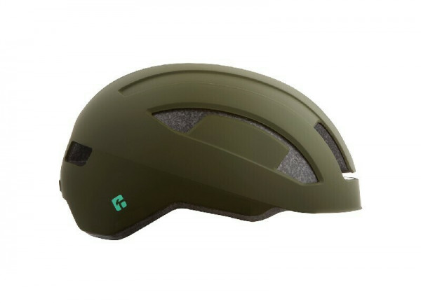 Casca Lazer Cityzen KC CE-CPSC Matte Dark Green (22)