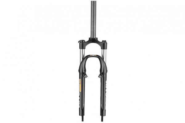 Furca Bicicleta Rst Capa-T - 24 Inch, 50 Mm, Negru