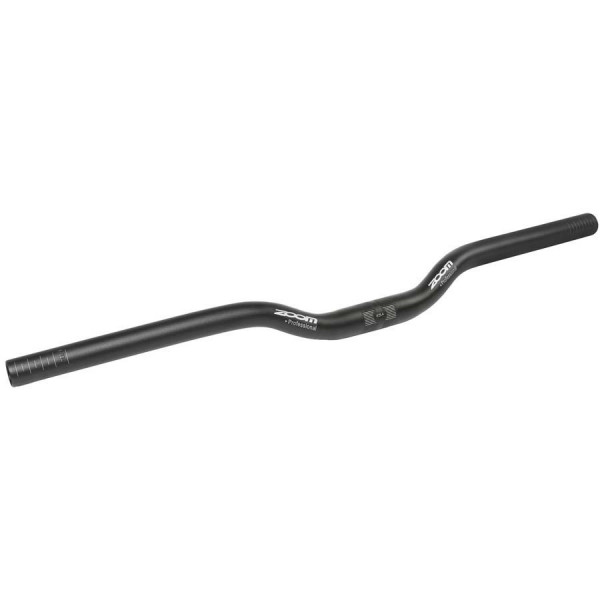 Ghidon MTB zoom aluminiu 25.4/600mm negru mat
