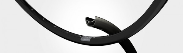 Janta RYDE RIVAL 19 622 mm disc 32H neagra