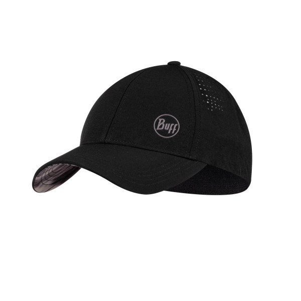Sapca Buff - Summit Cap, IKUT, Black