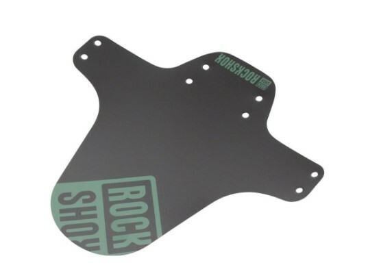 Aparatoare Rockshox MTB Black Forest Green