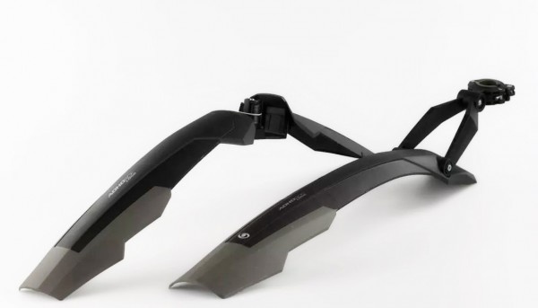 Aparatori Simpla ADHD Short 26"-27,5' ptr.bicicleta cu suspensie ...