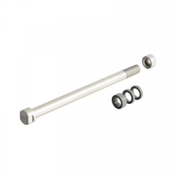 Ax spate Tacx E-thru M12 X 1.75