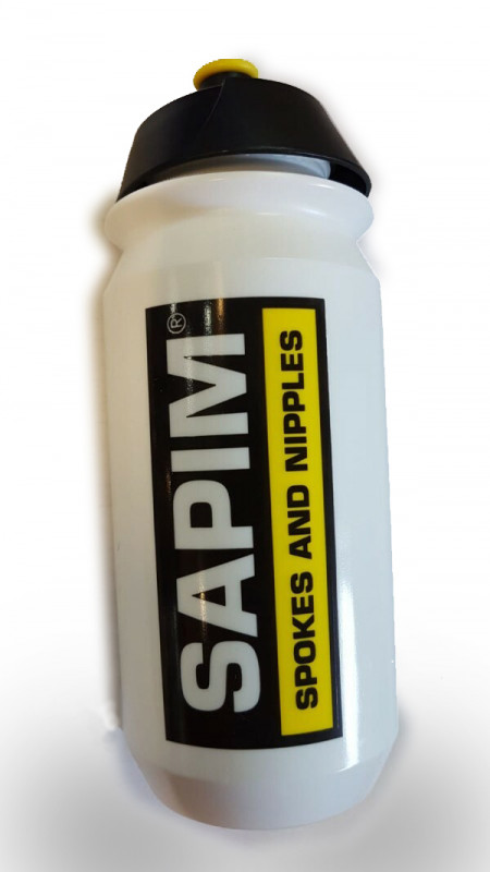 Bidonas plastic Sapim 0,5l