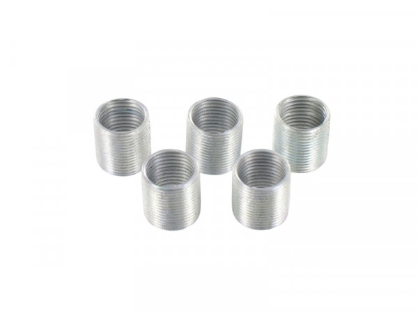 Bucse de rezerva 5/8"X24 TPI stanga 5 buc Var Tools