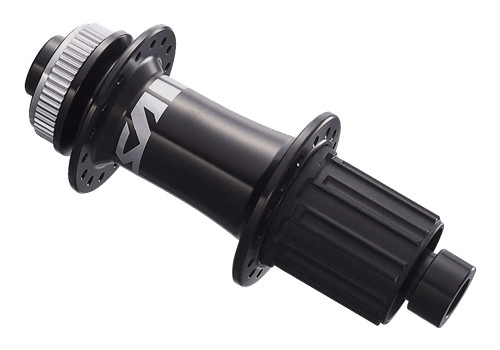 Butuc spate Shimano FH-M815 Saint 36h 8/9v Center lock