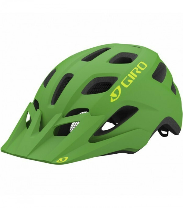 Casca copii Giro Tremor verde mat