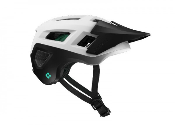 Casca Lazer Coyote KC CE-CPSC/ Matte White Black (23)