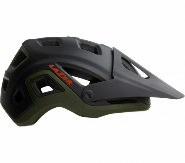 Casca Lazer Impala CE/ matte blue green