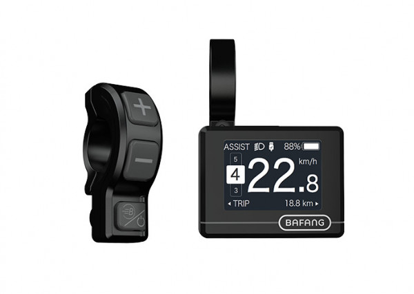 Display Bafang DP C240