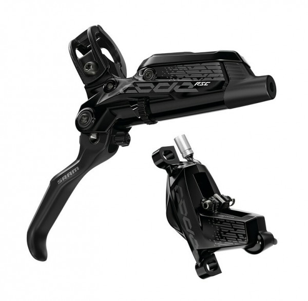 Frana pe disc Sram Code RSC fata, hidraulica, negru, cablu 950mm