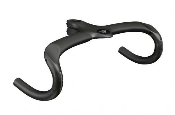 Ghidon road ITM 50 UV carbon 400 x 100mm, black matt