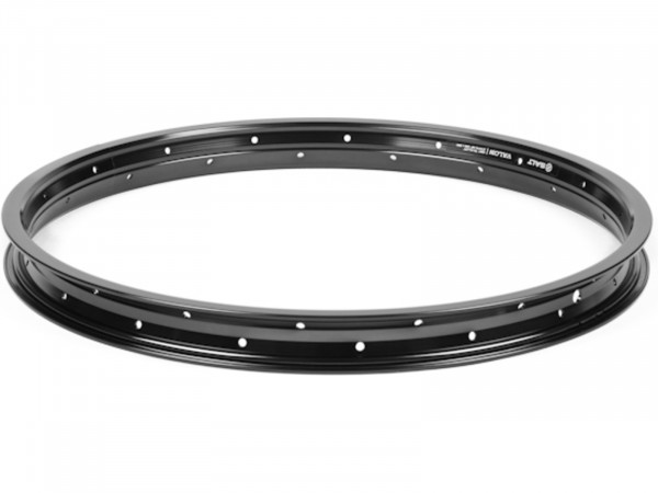 Janta Salt Valon 36H negru