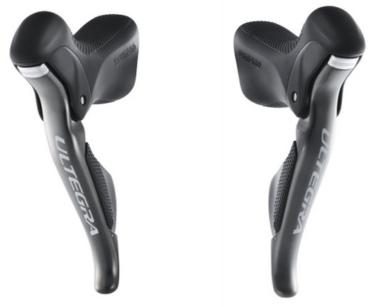 Manete Schimbator/Frana Set Shimano Ultegra-DI2 ST-6770 10x2 Viteze