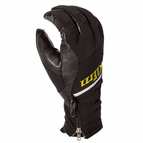 Manusi Klim Manusi Powerxross Gore Grip Black