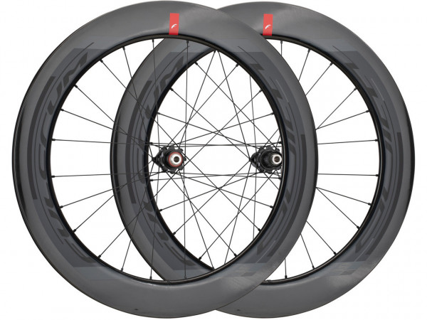 Set roti Fulcrum Wind 75 DB C19 AFS 12x100mm/12x142mm HG11 DRP+2WF ...