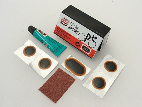 Set Vulcanizare Mare - Tip Top