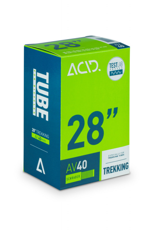 Camera Acid Inner tube 28" Trekking 38/47-622/635 - Auto 40mm