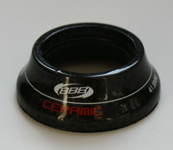 Capac cuvetarie integrata carbon 15 mm, 45°/45°