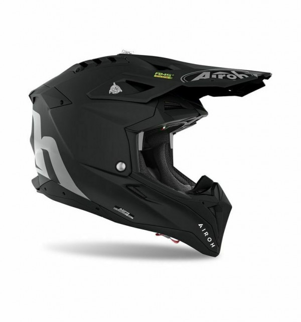 Casca Airoh Aviator 3 Full Carbon Edition