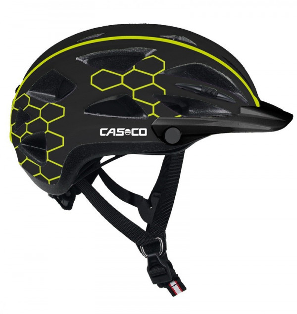 Casca Casco Activ TC Techno neagra