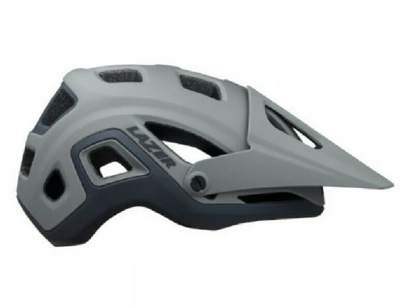 Casca Lazer Impala CE/ matte dark grey