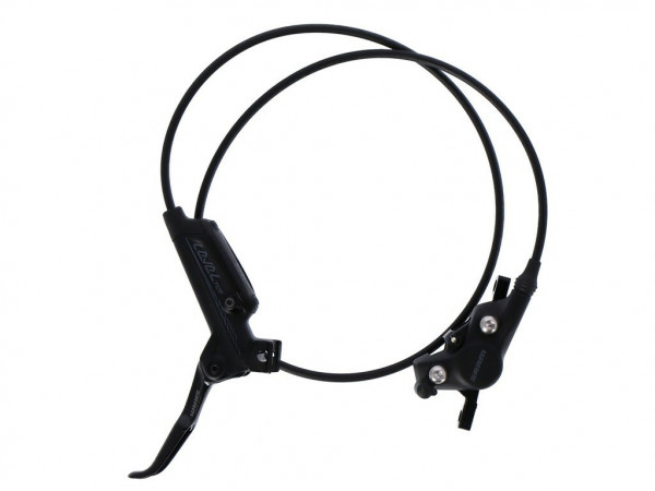 Frana pe disc hidraulica, fata Sram Level TLM negru, cablu 950mm, B1