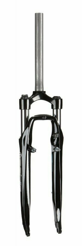 Furca Bicicleta Rst Neon-T Plus Ebike - 28 Inch, 700C, 60 Mm, Negru