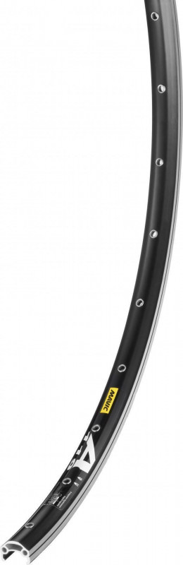 Janta Mavic A119 28 inch 36h neagra