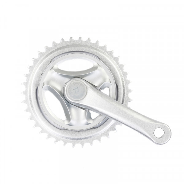 Pedalier Prowheel pentru bicicleta copii cu o singura viteza, 127mm ...