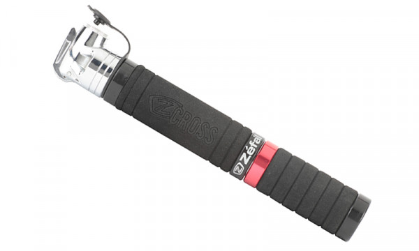 Pompa ZEFAL Z Cross XL Alu + soft Grips