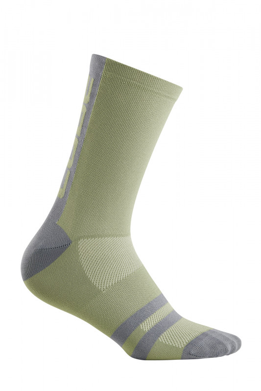 Sosete Cube Socks High Cut Atx Grey