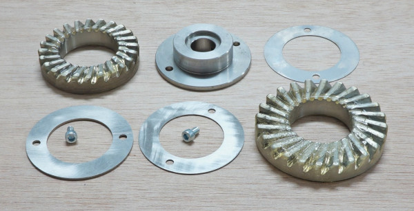 Truvativ HammerSchmidt Facing Tool Assembly