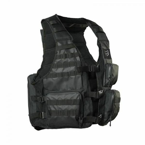 Vesta MX LEGION TAC VEST [BLK]