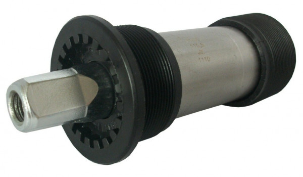 Butuc pedalier Stronglight JP 400 patrat JIS 113mm BSC