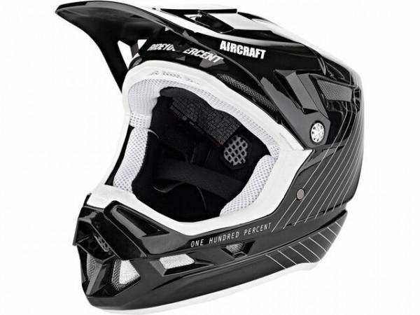 Casca Aircraft Downhill & Bmx Silo