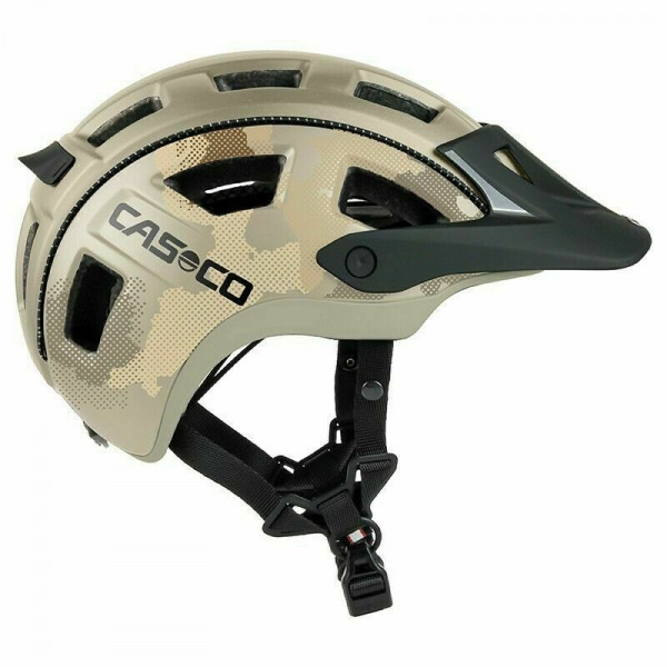 Casca bicicleta Casco MTB.E 2 - desert mat