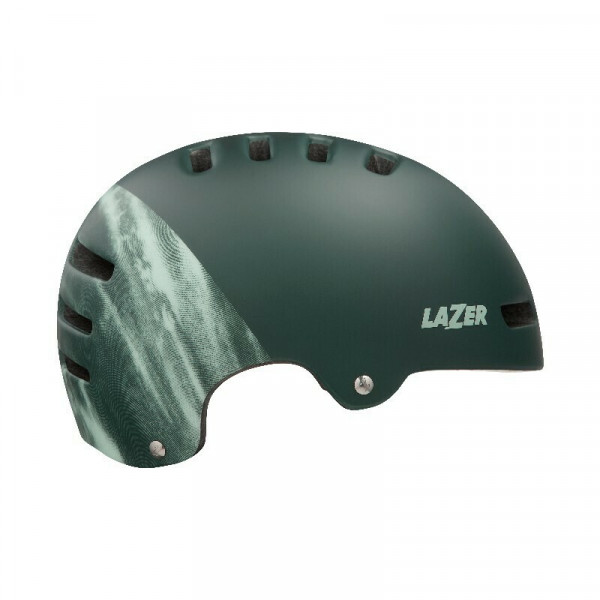Casca Lazer Armor 2.0 CE-CPSC/ matte blue marble