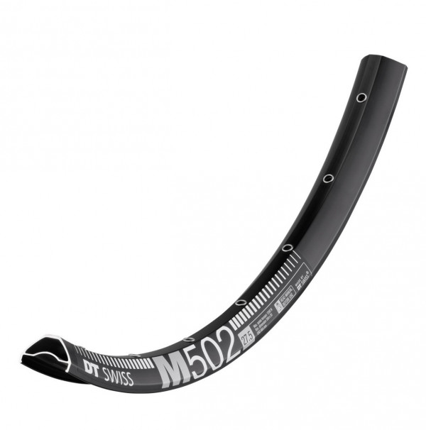Janta DT Swiss M 502 29' 28h neagra 622x30