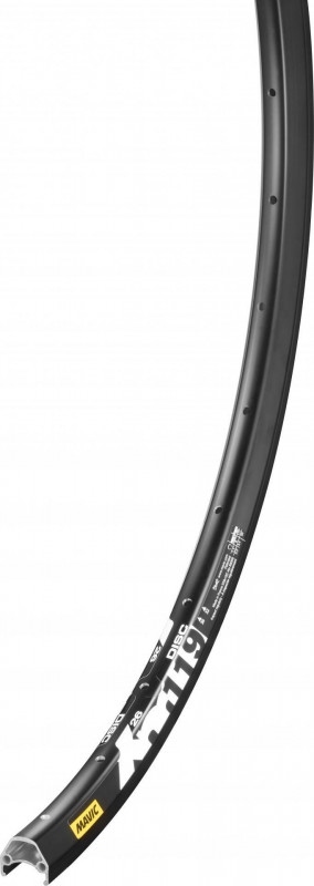 Janta Mavic XM 119 DISC 29", 32H negru