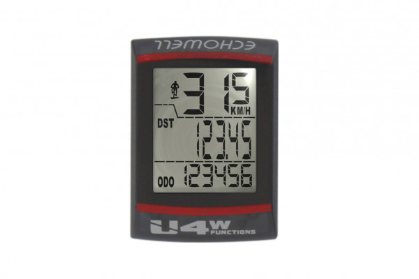 Kilometraj Echowell U4w fara fir