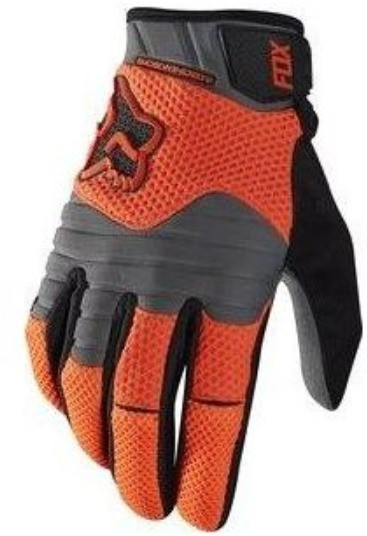Manusi Fox MX-Glove Sidewinder Polar Glove Florida orange