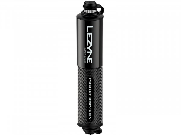 Pompa CNC Pocket Drive HV, negru