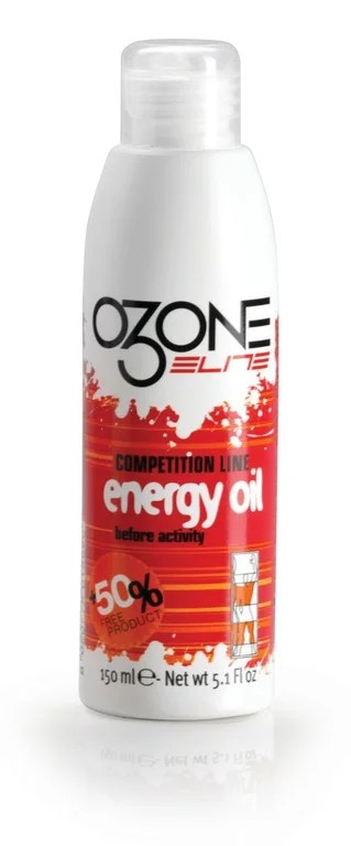 Spray oil energy Elite Ozone, 150ml