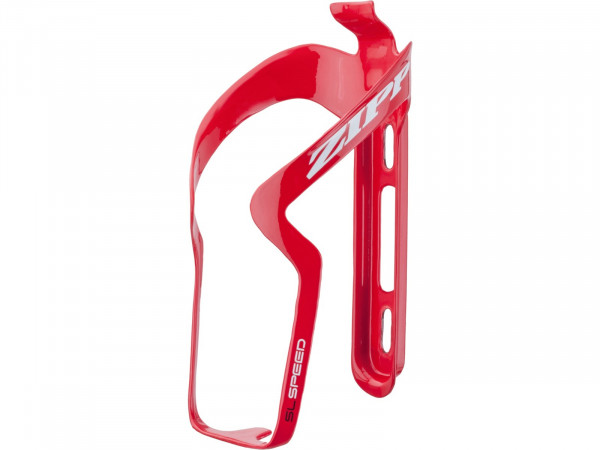 Suport bidon Carbon ZIPP SLSpeed - Rosu