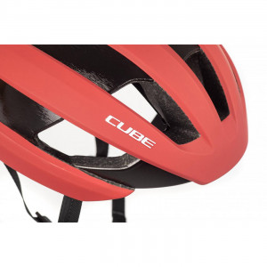 Casca Cube Heron Red