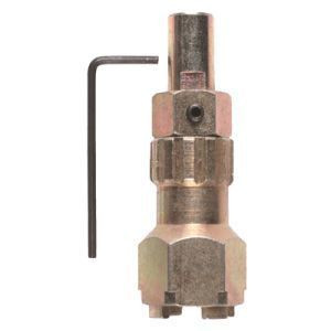 Cheie pinioane Suntour / Shimano cu 4 cui Weldtite